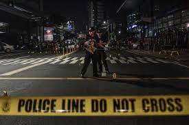 Summary of Specialized Crime Investigation 1 (With Legal Medicine)